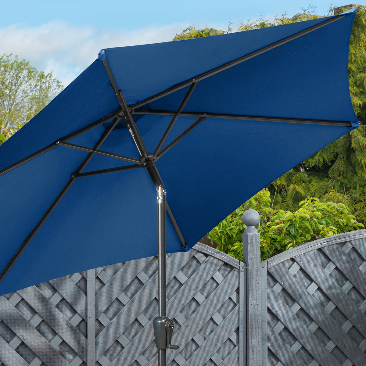 Replacement Parasol Canopy – 2m, 2.4m & 2.7m | Christow