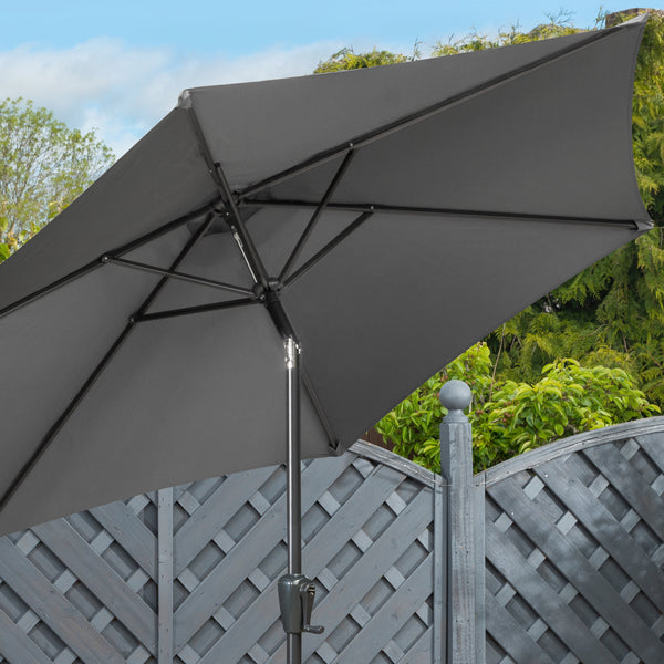 Replacement Parasol Canopy – 2m, 2.4m & 2.7m | Christow